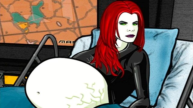 Frisky Dingo S2 Ep10 - Wendell Goes Undercover Again | Programs Frisky Dingo S2 Ep10 - Wendell Goes Undercover Again | Programs