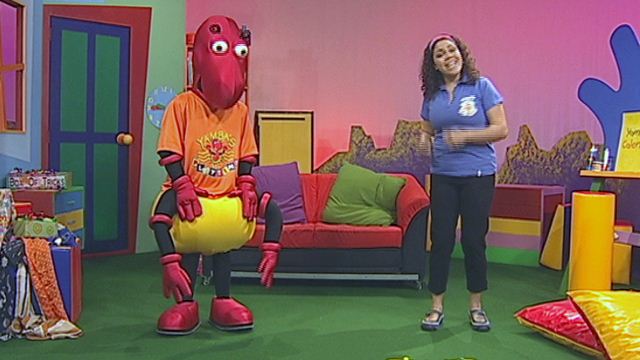 Yamba's Playtime S1 Ep4 | SBS PopAsia