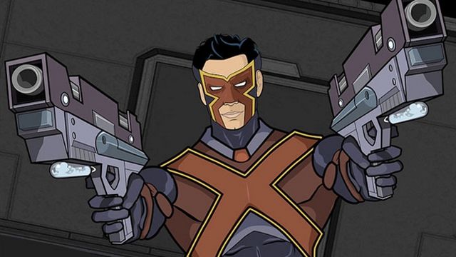 Frisky Dingo S1 Ep2 Meet Awesome X Programs