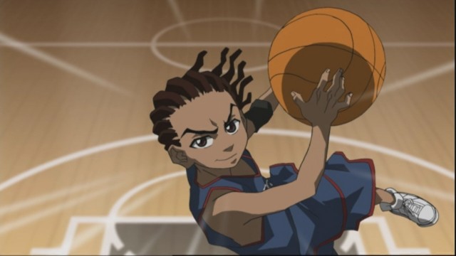The Boondocks S2 Ep9 - Ballin' | Programs