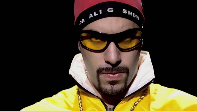 Ali G: Remixed Series 1 S1 Ep7 | SBS PopAsia