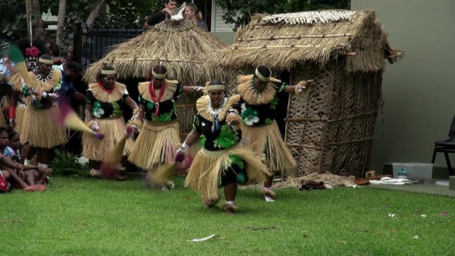 Around The Campfire S3 Ep11 - Saibai Dance With Jeffrey Aniba-Waia | NITV