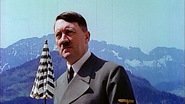 Hitler's Secret Drug Habit | SBS TV & Radio Guide