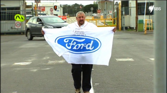 RAW: Ford farewells Australian manufacturing | Programs