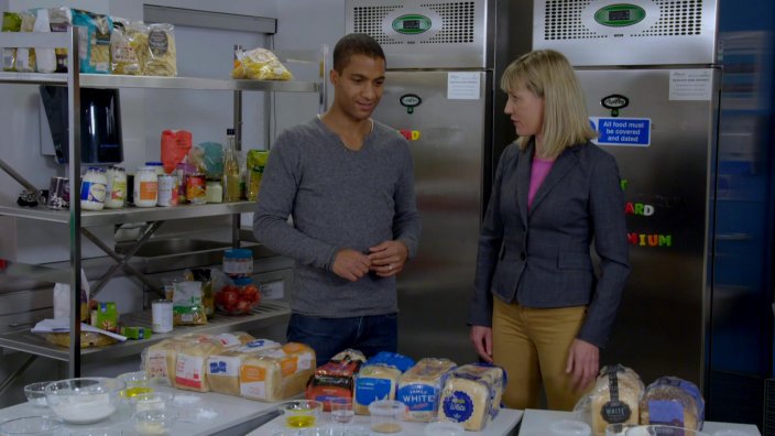 Food Detectives : SBS Food