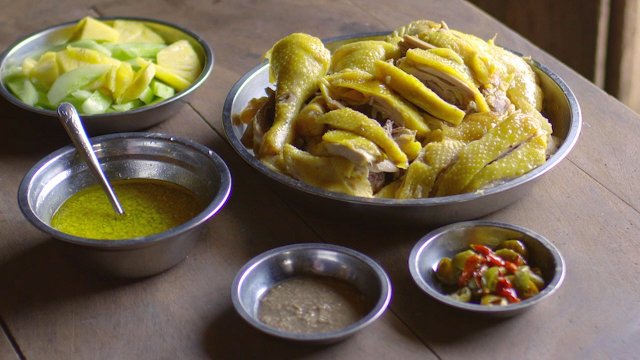 Wenchang chicken | SBS On Demand