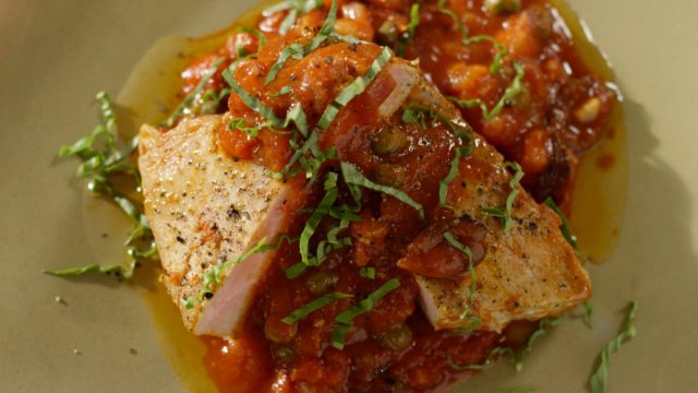 Bonacini's Italy S1 Ep5 - Calabria : SBS Food