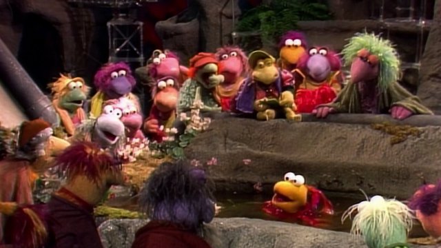 Fraggle Rock S1 Ep28 - Red's Sea Monster | SBS TV & Radio Guide