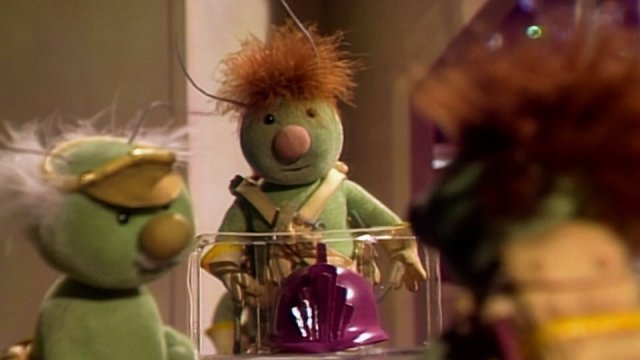 Fraggle Rock S1 Ep46 - Doozer Is As Doozer Does | SBS PopAsia
