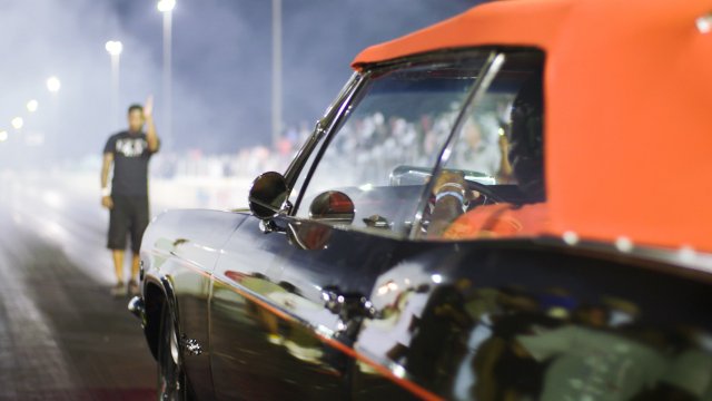 Donkmaster S1 Ep3 - The Superbowl Of Donk Racing | SBS PopAsia