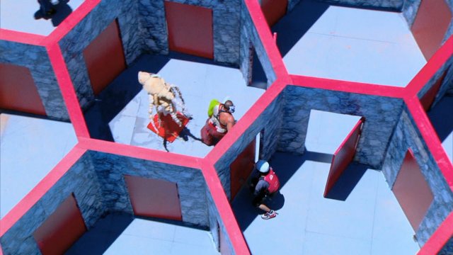 Takeshi's Castle S4 Ep1 | SBS PopAsia