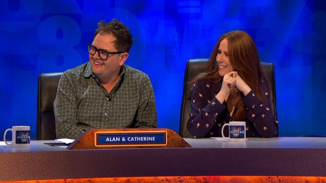 8 Out Of 10 Cats Does Countdown S12 Ep7 | SBS PopAsia