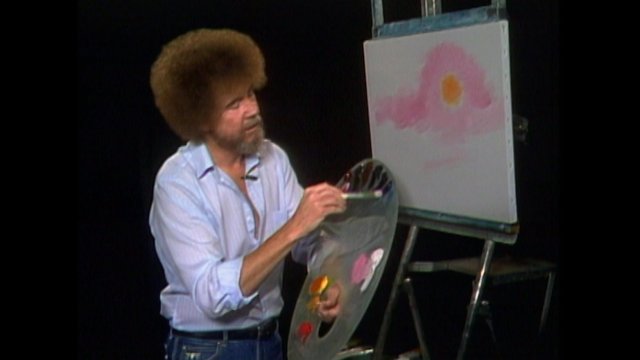 The Joy Of Painting With Bob Ross S15 Ep1 - Splendour Of Winter | Programs