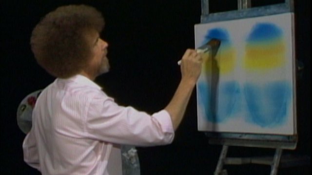 The Joy Of Painting With Bob Ross S16 Ep5 - Double Oval Fantasy | SBS ...