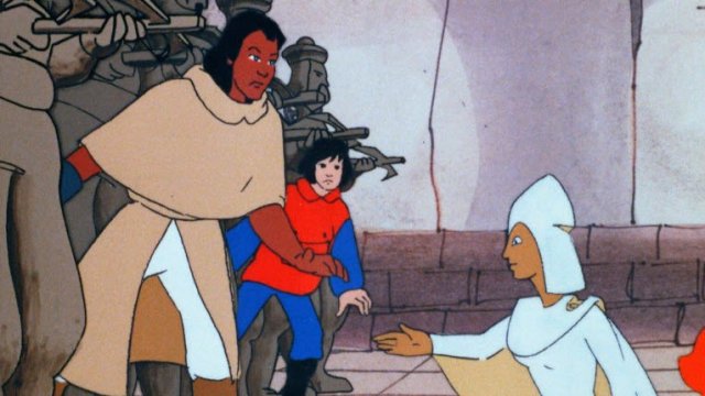 Spartakus And The Sun Beneath The Sea S1 Ep15 - The Emperor Qing And ...