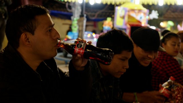 Mexico's Deadly Coca-Cola Addiction | SBS PopAsia