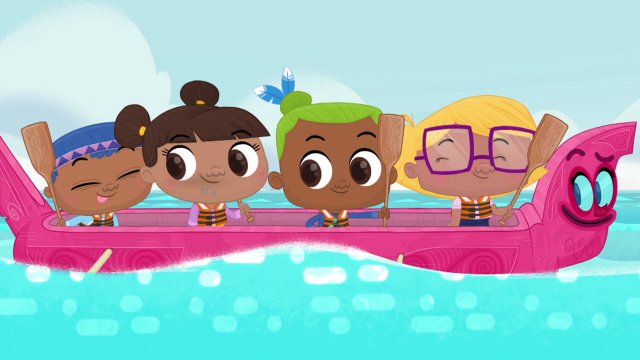 Pipi Ma S2 Ep8 - Waka Ama | Programs