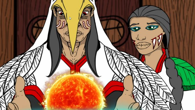 Raven Steals The Light | SBS TV & Radio Guide