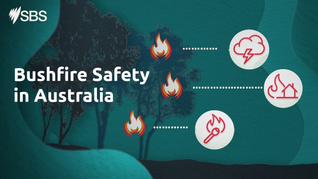Bushfire Safety in Australia | SBS TV & Radio Guide