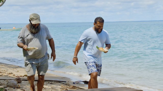 Strait To The Plate S2 Ep5 - Dauan Island | Topics