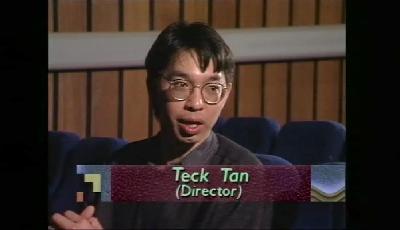 Interview with Teck Tan | SBS TV & Radio Guide