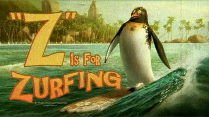 Surf's Up - Review | Topics