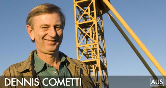 Dennis Cometti Memes