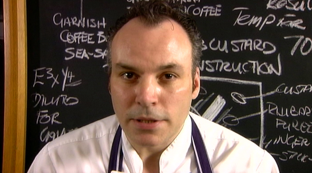Chef Profile - Raymond Capaldi | Topics