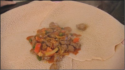 Kulwa Recipe from African Safari : SBS Food