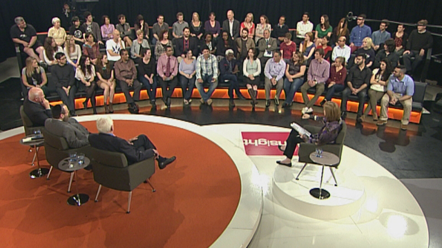 Insight S2012 Ep27 - The First Cut | SBS TV & Radio Guide